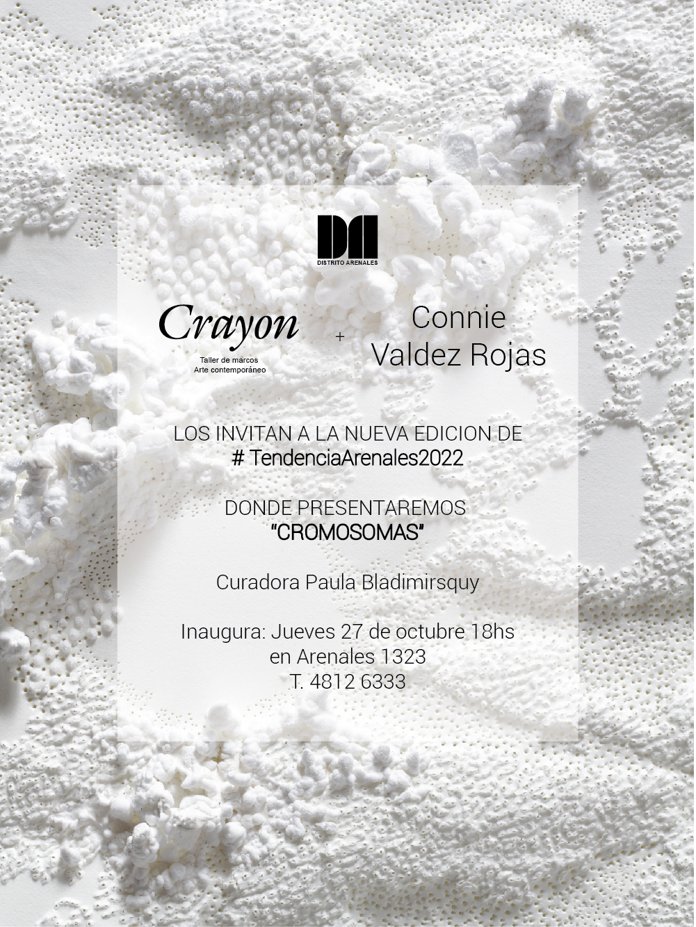 Tendencia Arenales 2022 | Crayon